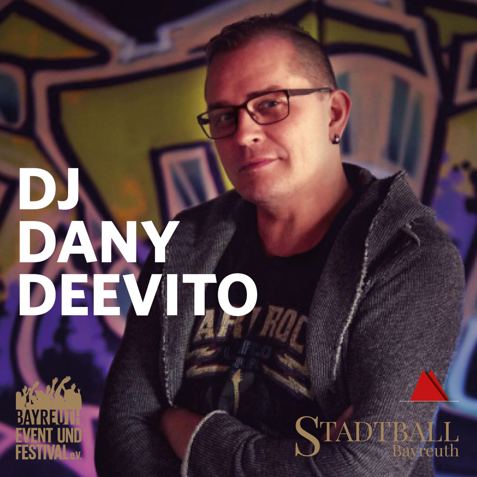 Stadtball Bayreuth – 15. März 2025